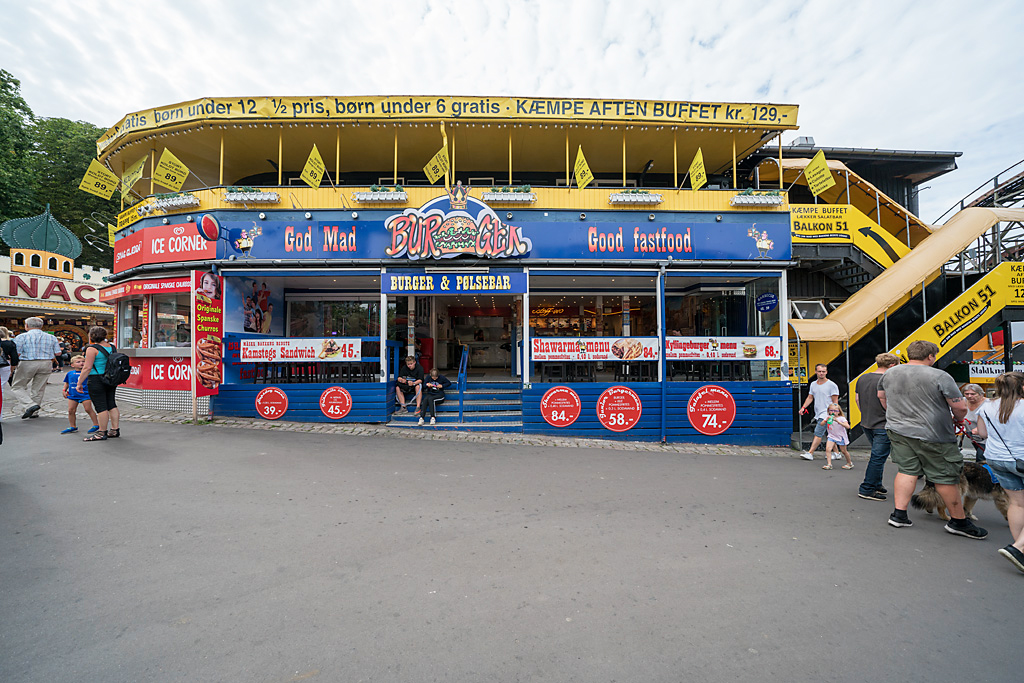 Ice Corner Burgerbar – Bakkens største burgerbar