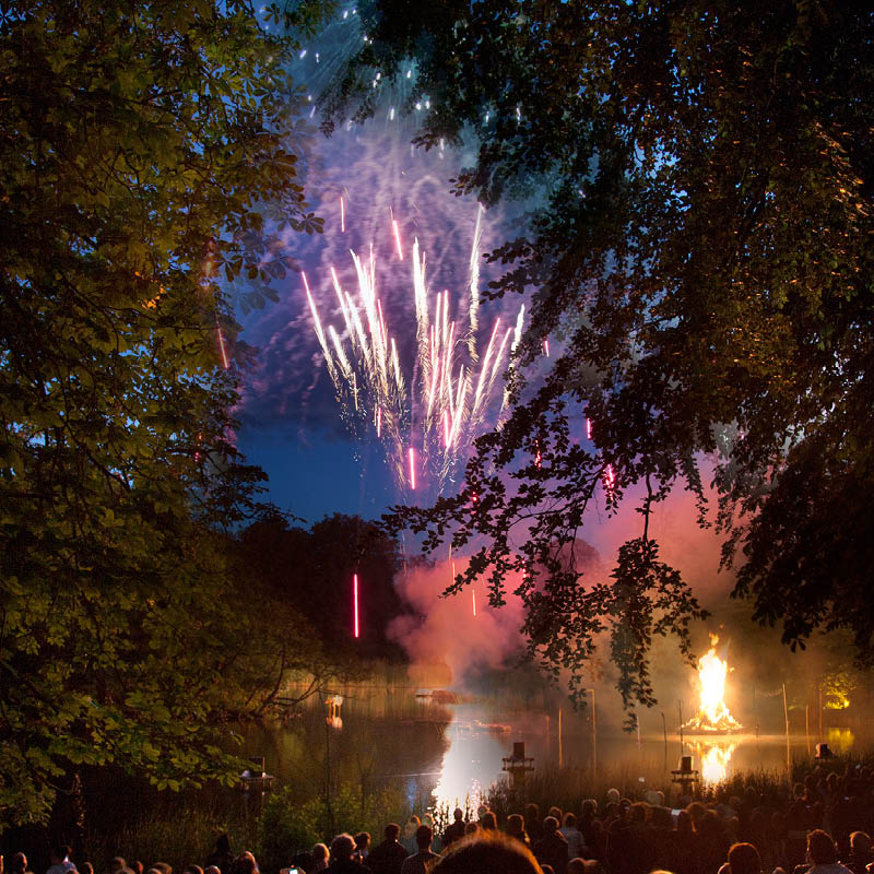 Sankt hans 2021 aflyses grundet COVID-19 situationen.